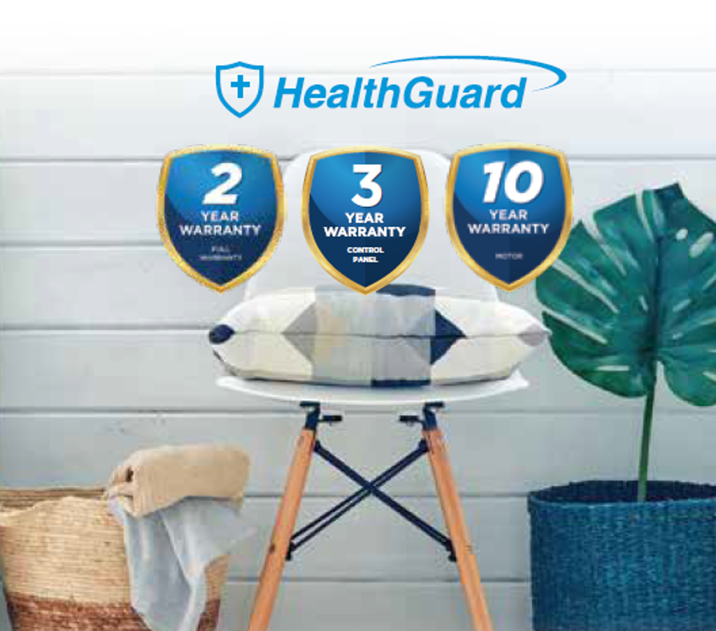 MIDEA 👕 MF200W100WB 10.0KG SMART CONTROL INVERTER QUATTRO LUNAR DIAL ...