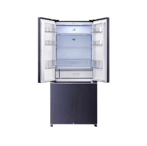 PANASONIC 🥫 NR-X561GBMY 510L NET PRIME FRESH AG CLEAN 120º FULL-WING ...