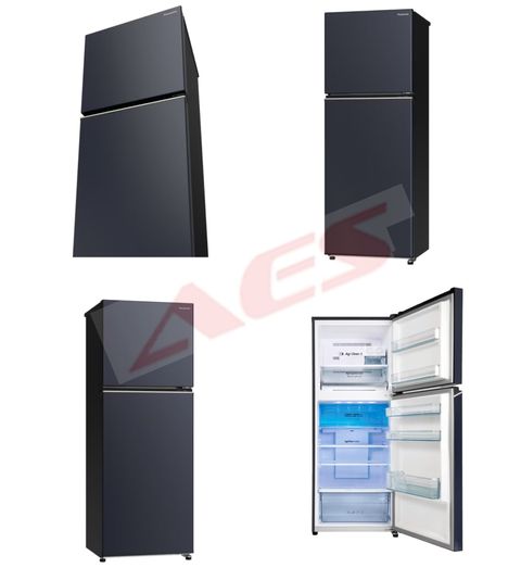 PANASONIC 🥫 NR-TL381BWAM 4⭐ 395L AI ECONAVI BLUE AG WIDE FRESH CASE AG ...