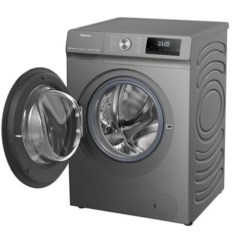 HISENSE 👕 WD3Q1043BT 10.5KG/7.0KG1400rpm PURE STEAM & PURE JET WASH ...