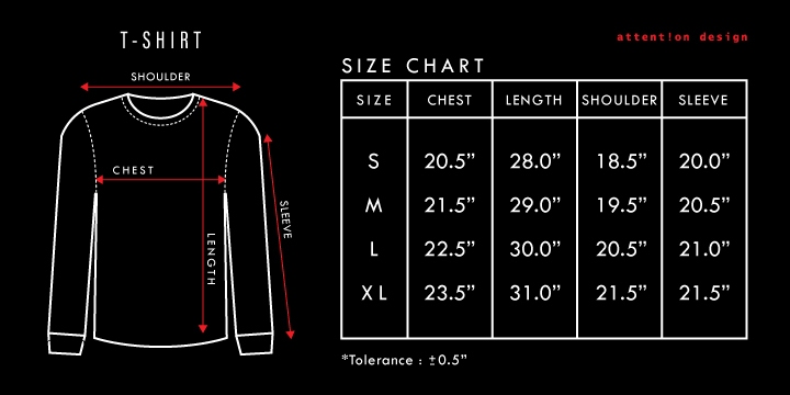 Attn Layered Long Sleeve T-Shirt – attent!on design Attn Layered Long Sleeve T-Shirt – attent!on design