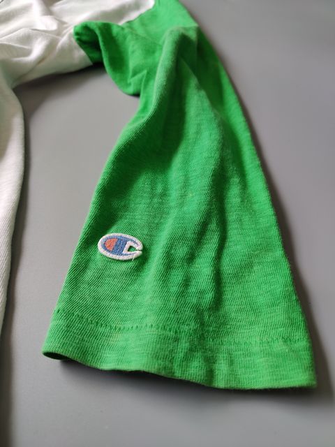 Champion Japan - 70's Henley – theyarddrygoods