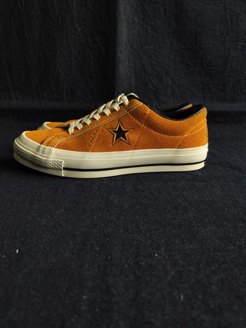 Converse Timelines One Star J Vtg Gold – theyarddrygoods