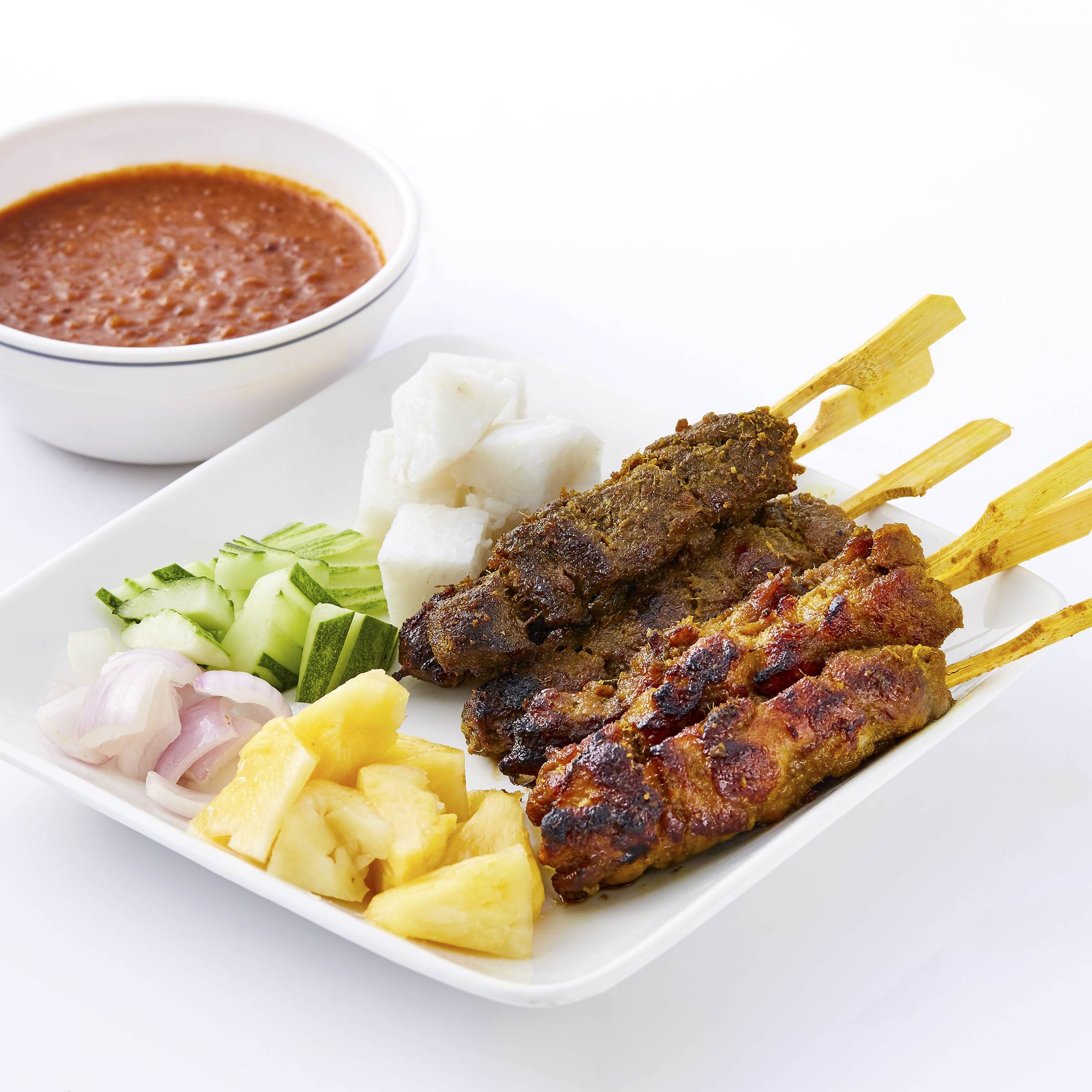 Malaysian Satay – Madam Kwan's