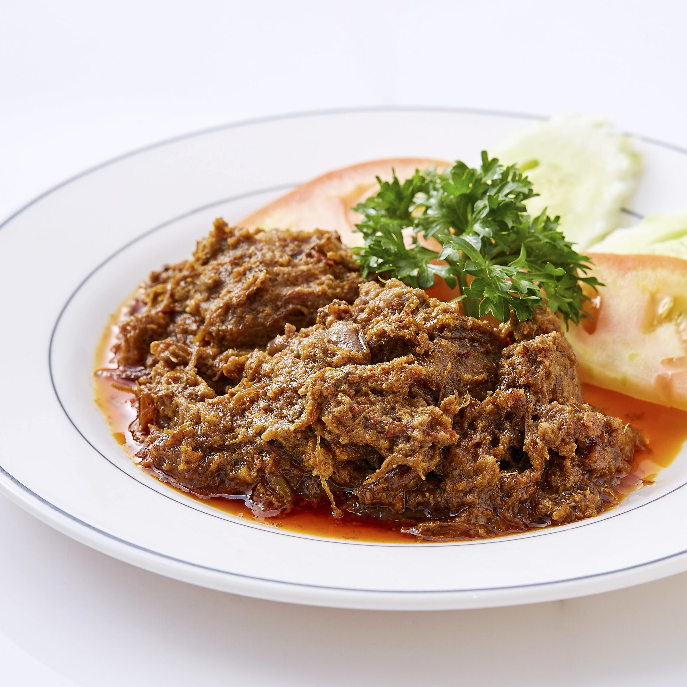 Beef Rendang – Madam Kwan's