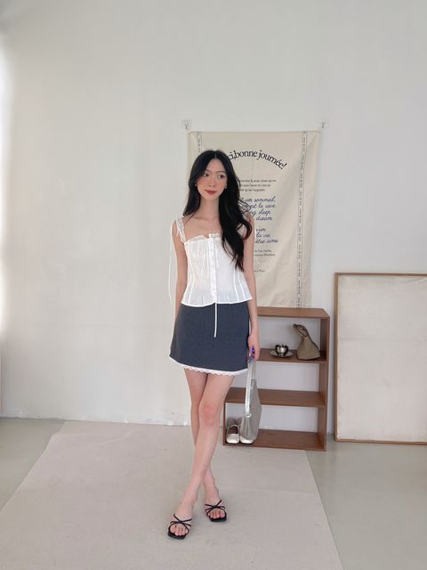 Luna Lacey Singlet – Lewildfactory