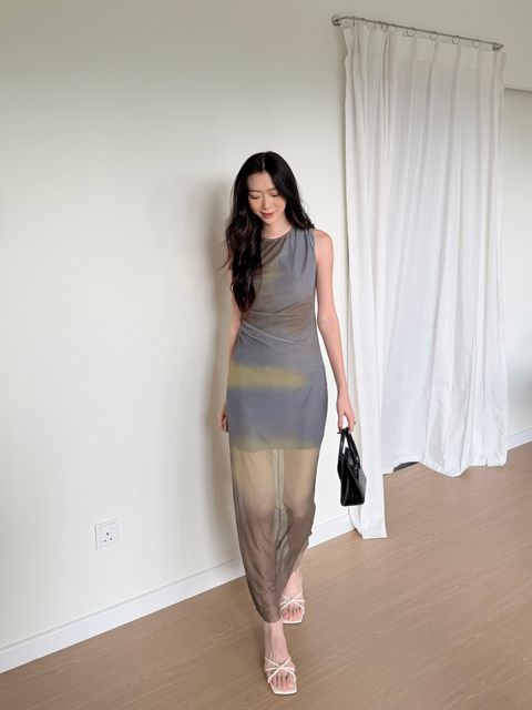 Cocktail Hour Dress - Green – Lewildfactory