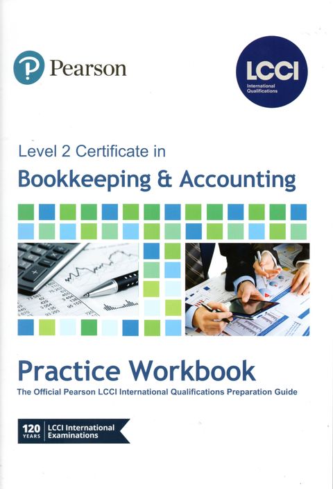 Bundle Set - LCCI Bookkeeping & Accounting Level 2 Bundle Set ...