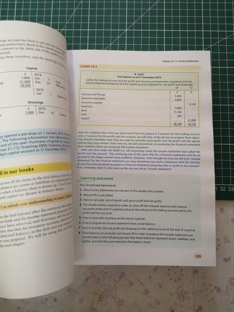 Frank Wood's Business Accounting Volume 1, 14E By Alan Sangster ...