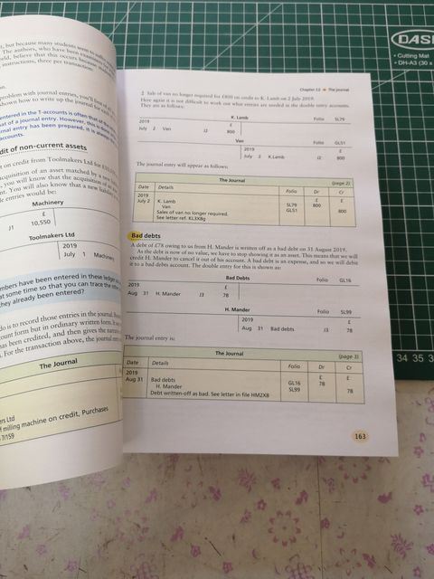 Frank Wood's Business Accounting 15E By Alan Sangster 9781292365435 ...