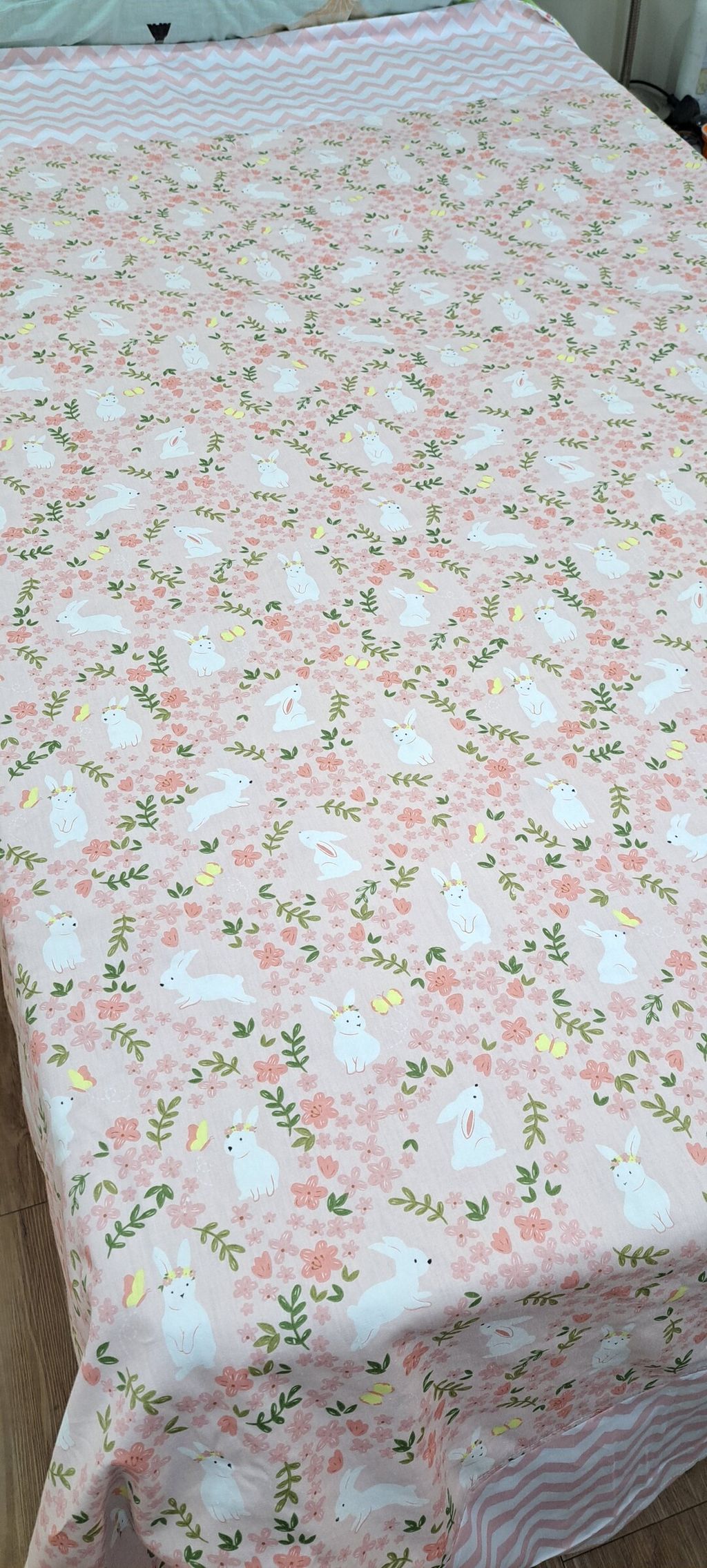Single size blanket / quilt cover – The Lollipop House