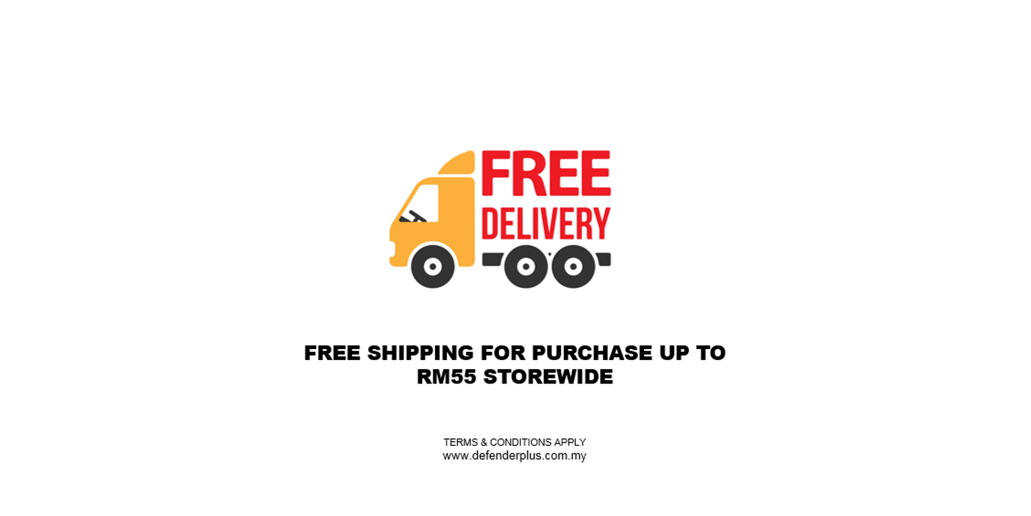 DEFENDER+ PLUS MALAYSIA