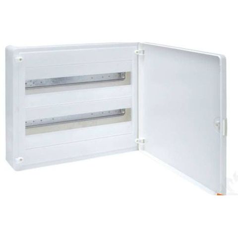 hager Golf VS 2 Rows 36 Ways Surface Mounted Enclosures – Syarikat ...