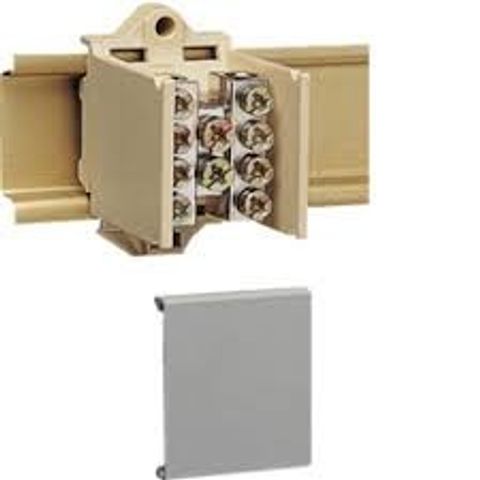 hager 1 Pole Connection Block – Syarikat Elektrik Combi