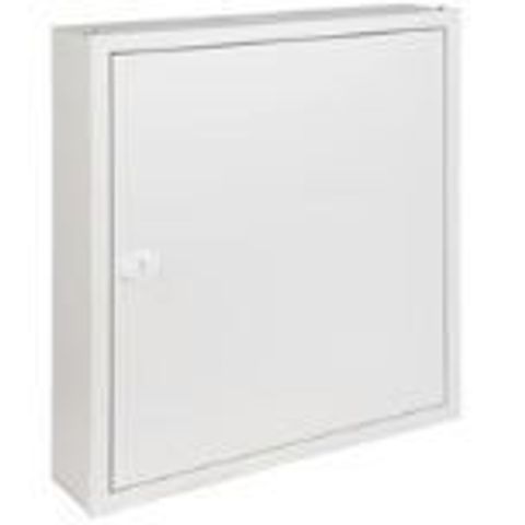 hager IU 4 Row 52 Mod Metal Enclosures – Syarikat Elektrik Combi