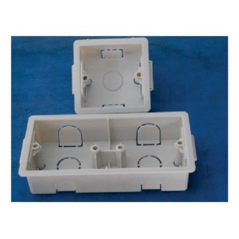 3"X3" / 3"X7" PVC PARTITION BOX – Syarikat Elektrik Combi
