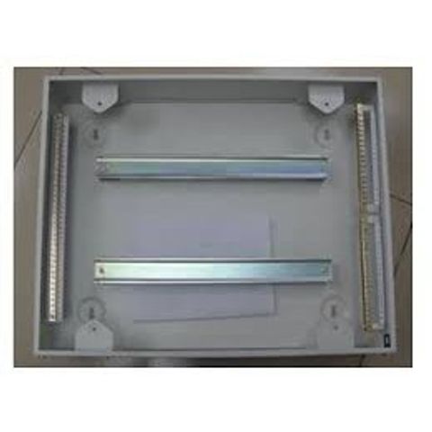 hager IU 2 Row 26 Mod Metal Enclosures – Syarikat Elektrik Combi
