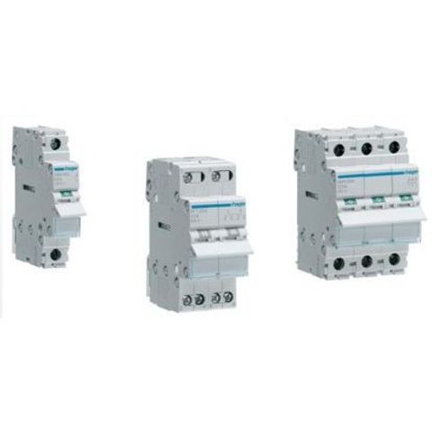 hager 32A / 40A / 63A / 100A Modular Isolating Switch – Syarikat ...