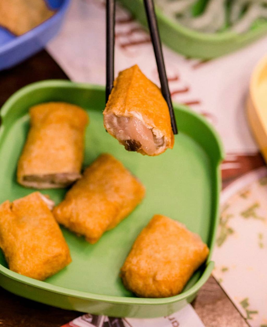 XO Suki Green Plate (Tambahan) – XO Suki Medan