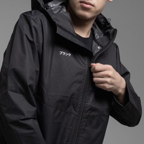 FIRST - Parka (Black) – Buranku - ブランク
