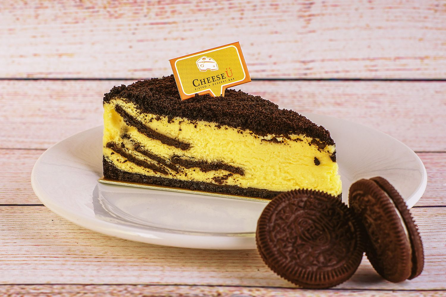 CheeseU Bistro & Dessert Bar