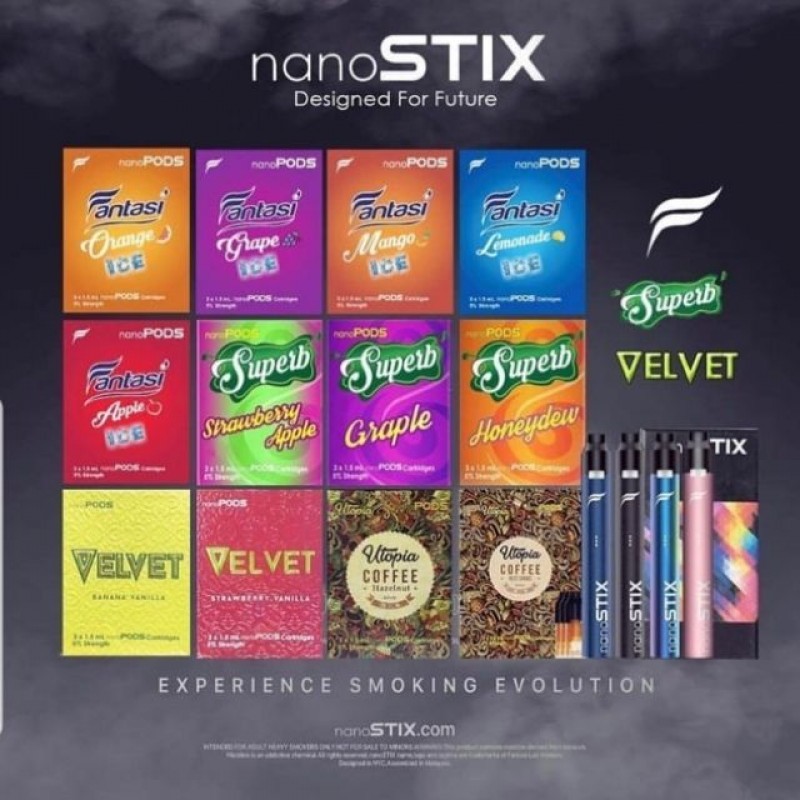 NANOSTIX – Royale Vape