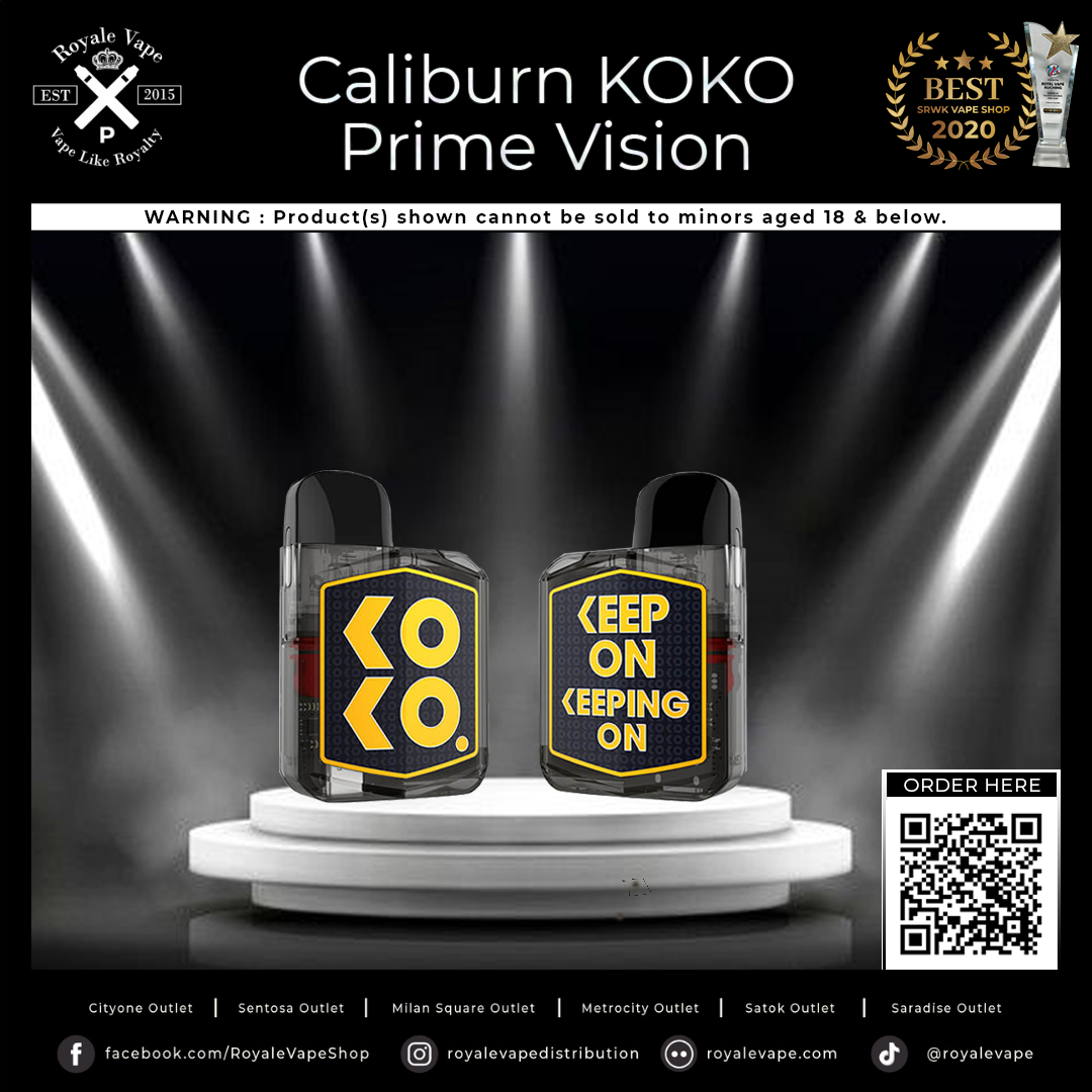 PODS – Royale Vape