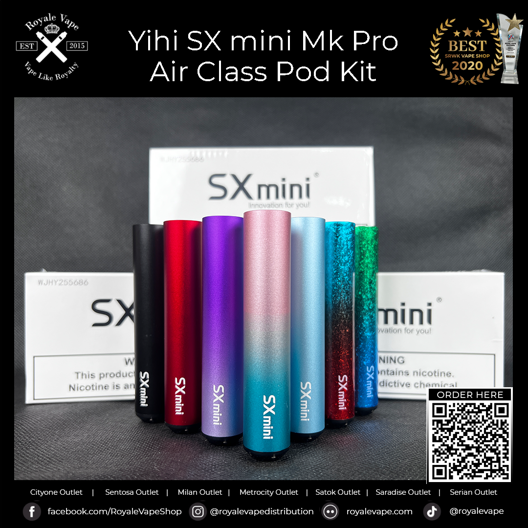 PODS – Royale Vape