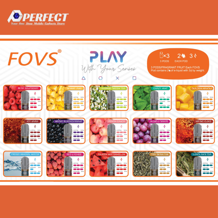 PODS – Royale Vape