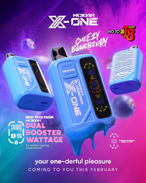 DISPOSABLE PODS – Royale Vape