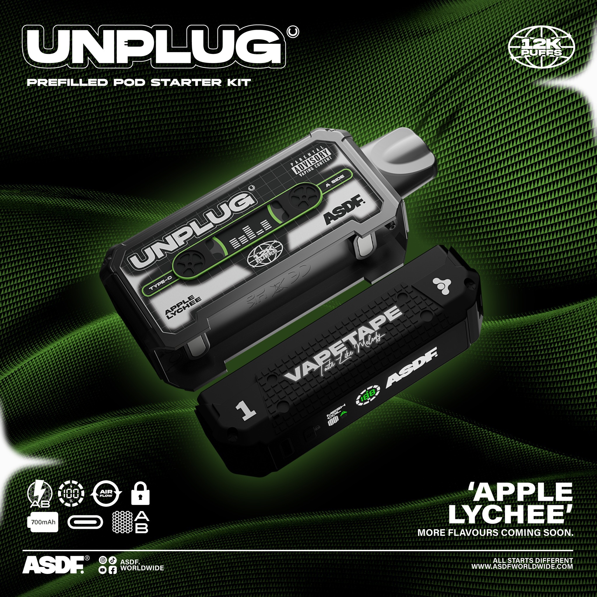 NEW ARRIVAL – Royale Vape
