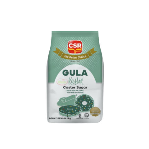 CSR Caster Sugar (1kg) – efresh