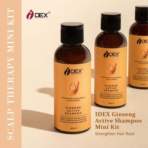 IDEX Scalp Therapy Mini Kit – IDEX Professional