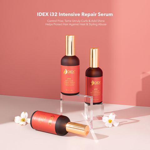 IDEX Duo Hydration Set (for Fine Hair) – IDEX Professional