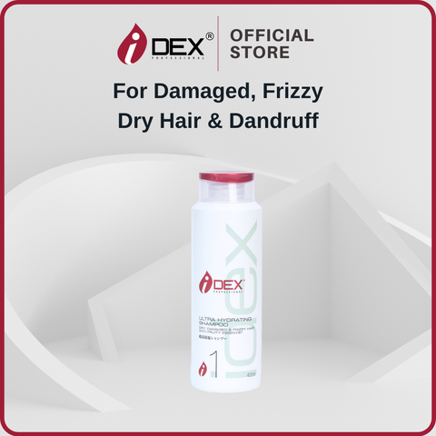 IDEX Deep Treatment Bundle Set (for Fine Hair) – IDEX Professional