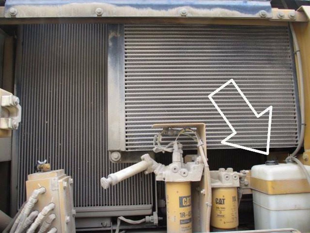 หม้อพักน้ำ CAT 330C , 330D CATERPILLAR – ALAI MAKRO