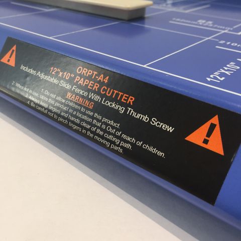 MKP Paper Cutter Shark – Bunkuya