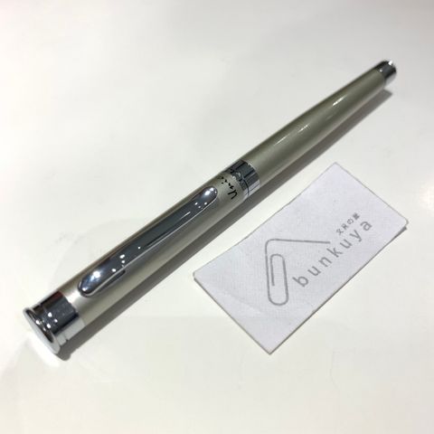PILOT Unic Metal Refillable Gel Pen – Bunkuya