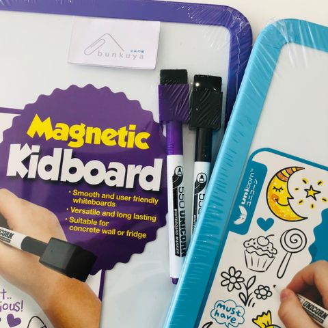 Unicorn UKB-8511M & 114M Magnetic Kidboard – Bunkuya