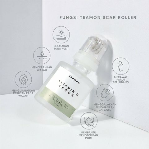 Teamon Scar Roller – Teamonkl_bysue