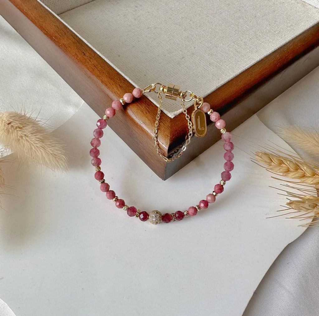 L1521 : Birthstone Series : Lumina Loom Bracelets – Lynette Lee Jewellery