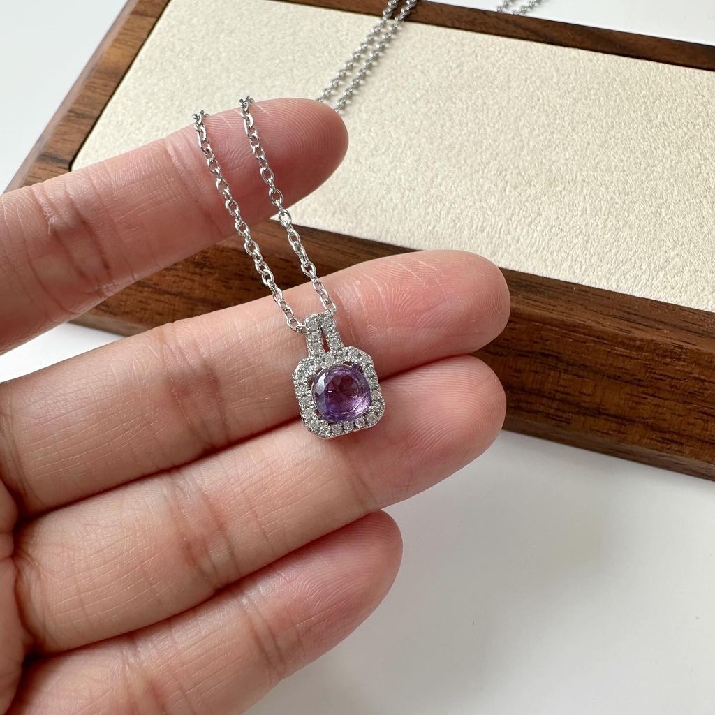 L1529 : Amethyst Collection (February Birthstone) – Lynette Lee Jewellery
