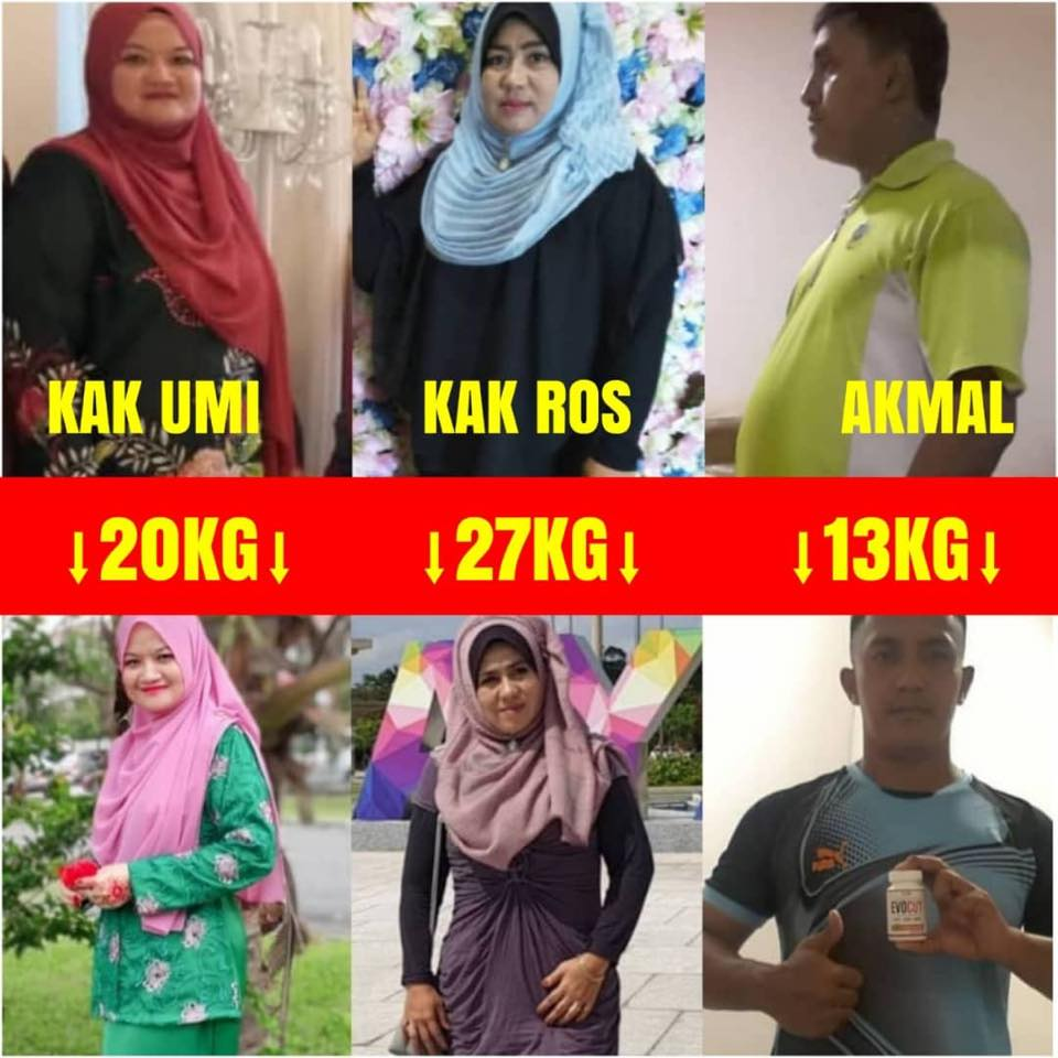 EVOCUT - Tablet Kurus Evolusi Terbaru – My Evocut