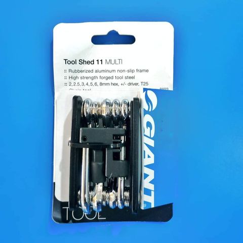 Giant Tool Shed 11 Multi-Tool – Bikes Gallery | Giant Bicycle Ipoh