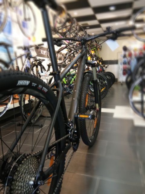 New Giant Talon 1 29er Mountain Bike Bicycle Basikal – Bikes Gallery ...