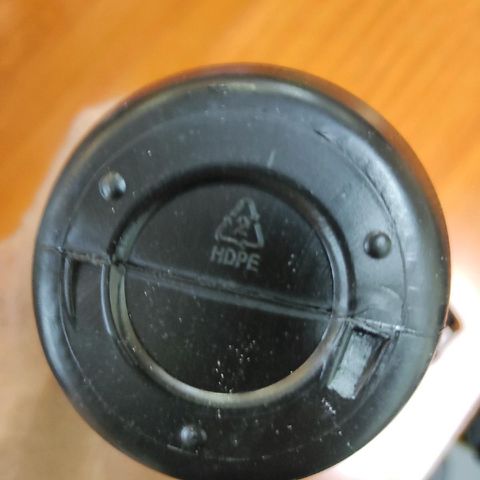 Good Quality(HDPE#2) Bicycle Bottle Set Outdoor Cycling Botol Air ...