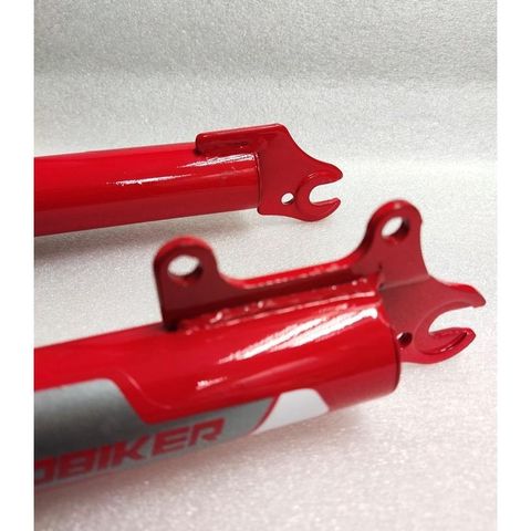 OFFER!!! Double Fork Lajak 20" Fork Basikal Lajak LOWERED BOLEH ...