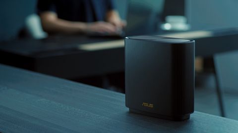 ASUS ZenWiFi AX Mini (XD4) WI-FI 6 8K Streaming 2 pack MESH Router – MINISQ