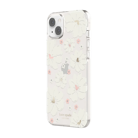 Kate Spade IP 14 Max New York Protective Hardshell Case H Classic Peony ...