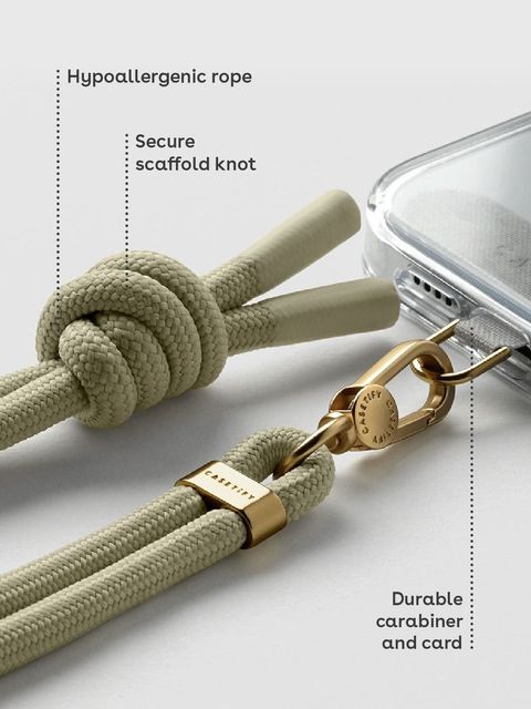 Casetify Rope Wrist Strap – MINISQ